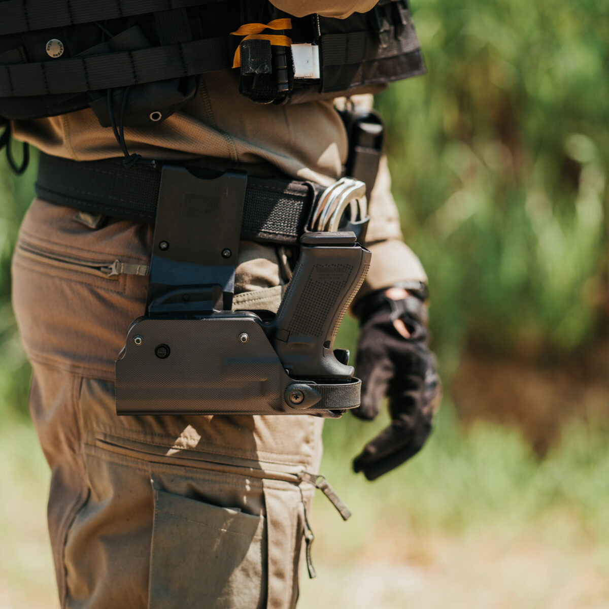 Rotation Belt Module for holster - Ghost USA