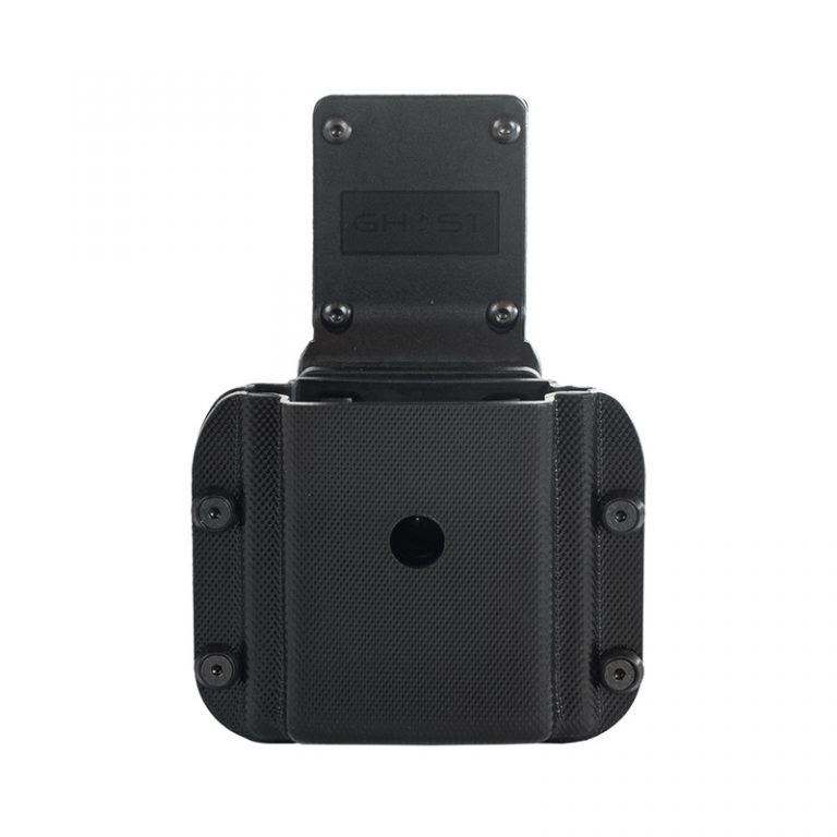 Mag. Pouch Magnetic with anti rotation wings - Ghost USA