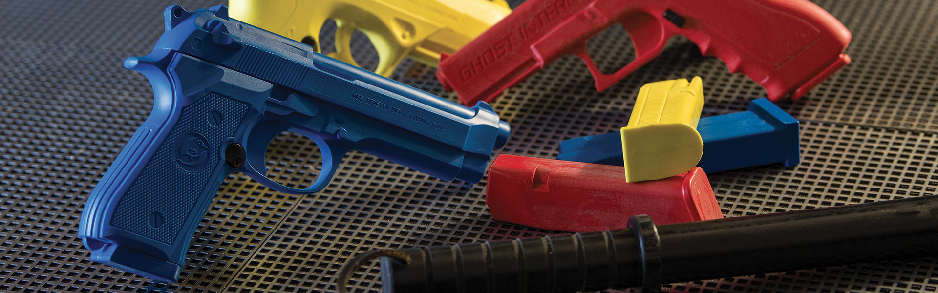 Category: Security & Training - Ghost USA