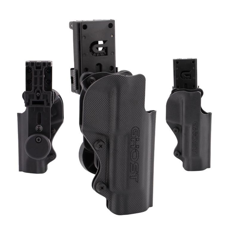 3 Gun Quick Release Rig Set - Ghost USA