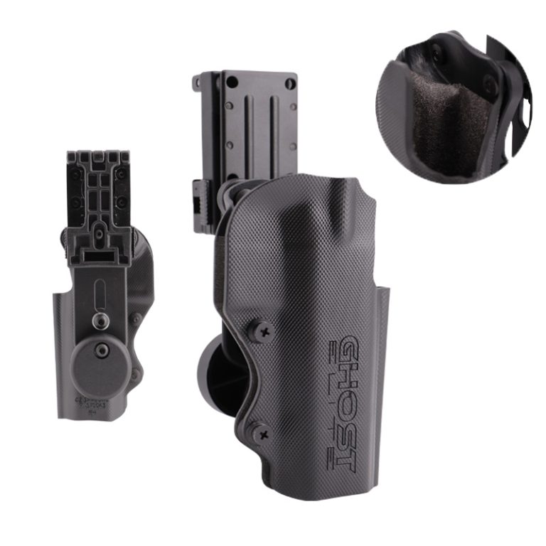 3 Gun Quick Release Rig Set - Ghost USA