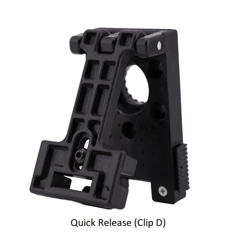 AR-15 MAG POUCH (with Quick release option) - Ghost USA