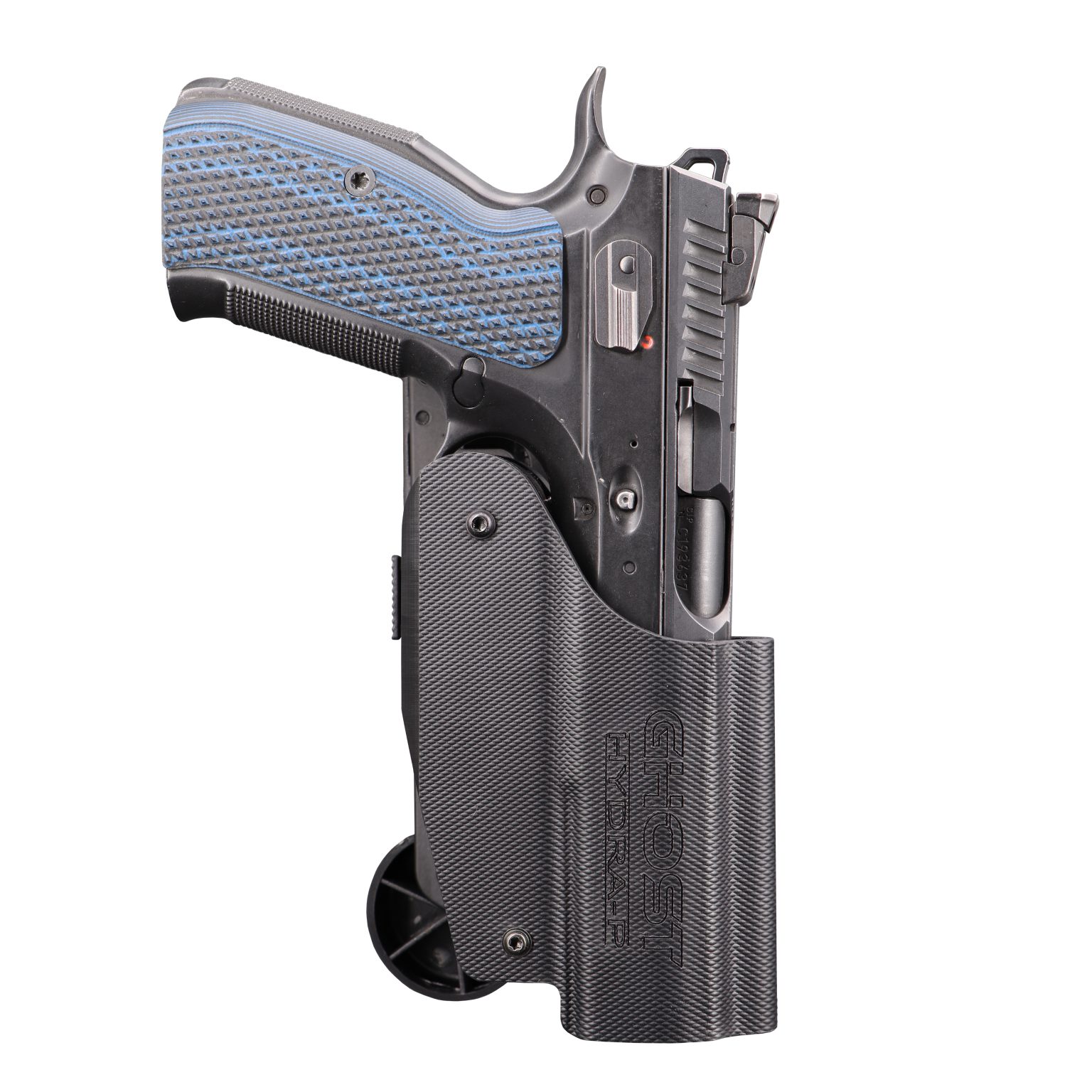 HYDRA P+ - Ghost USA