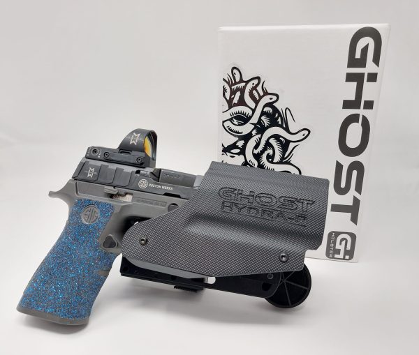 HYDRA P+ - Ghost USA