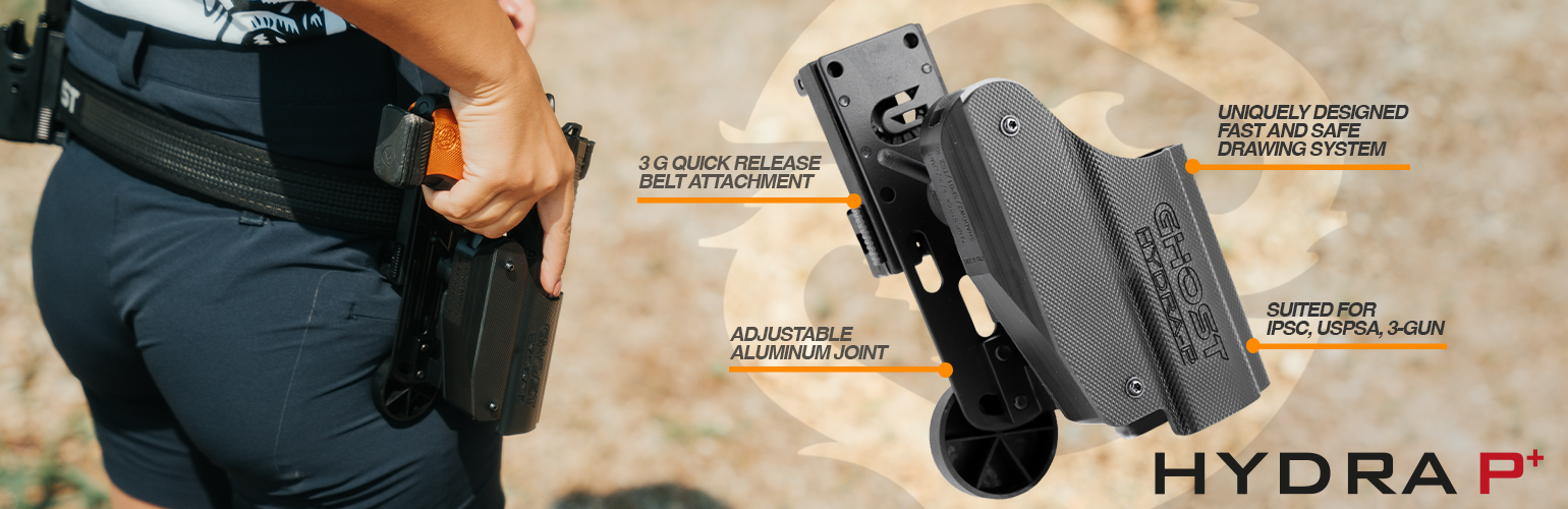 Ghost Holster USA- Tactical, concealment and sports holsters