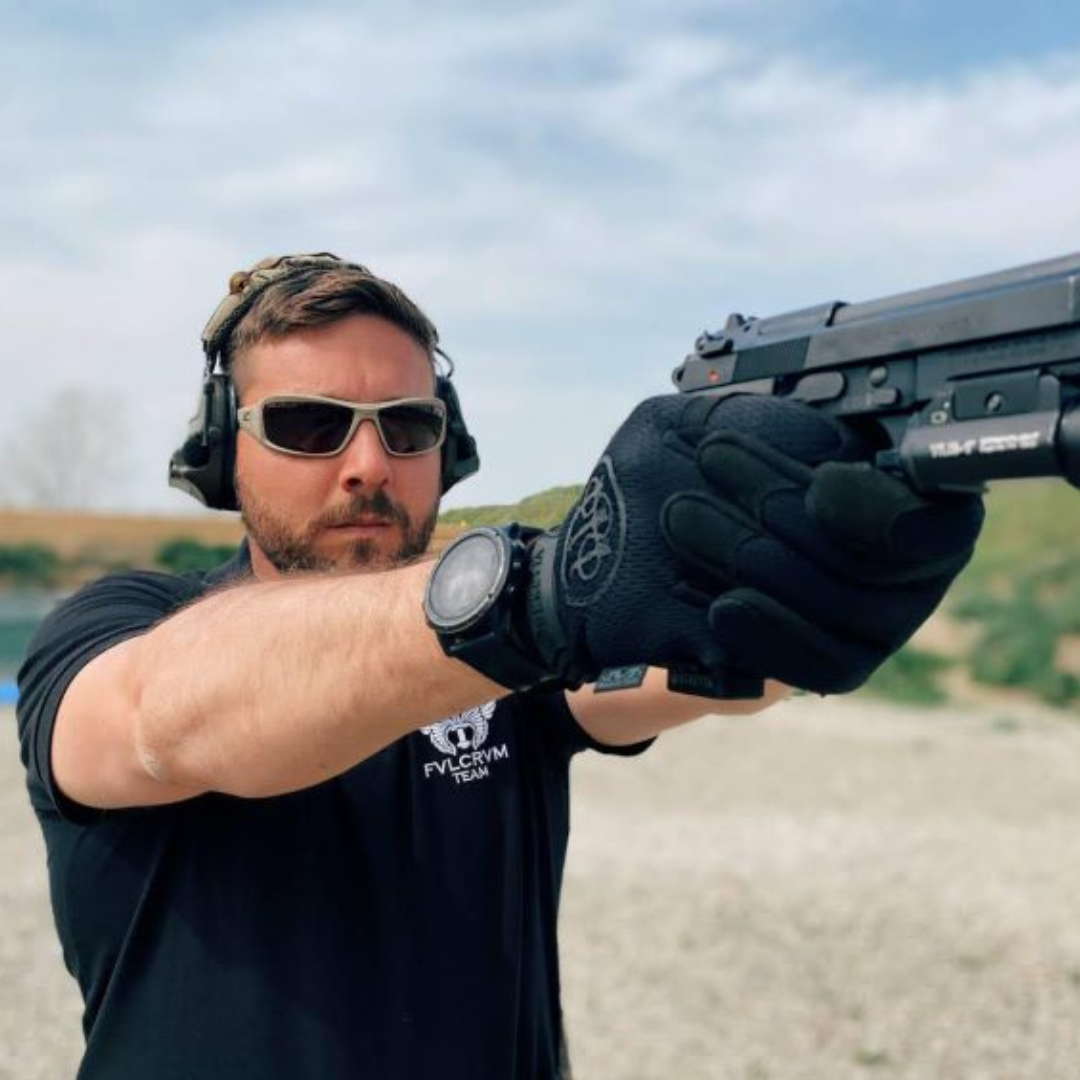 Ghost Team - Ghost USA