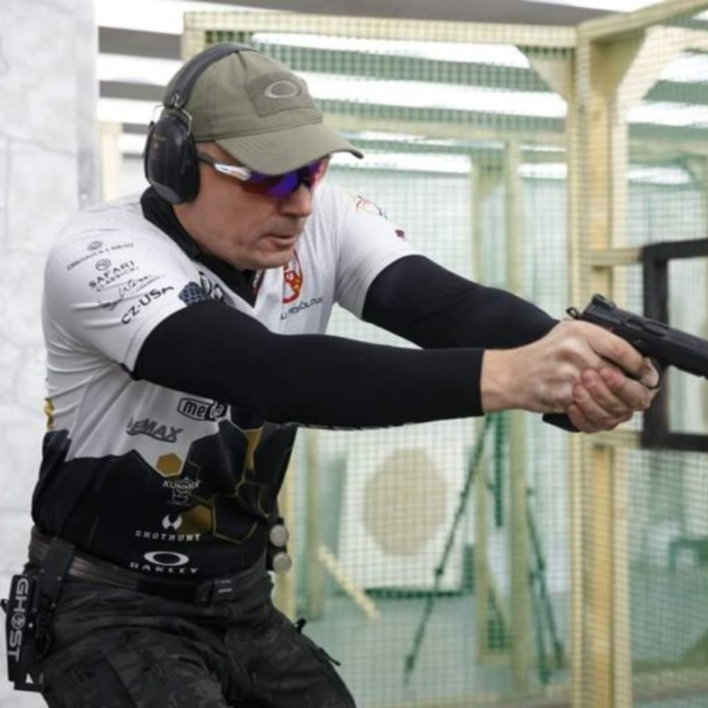 Ghost Team - Ghost USA