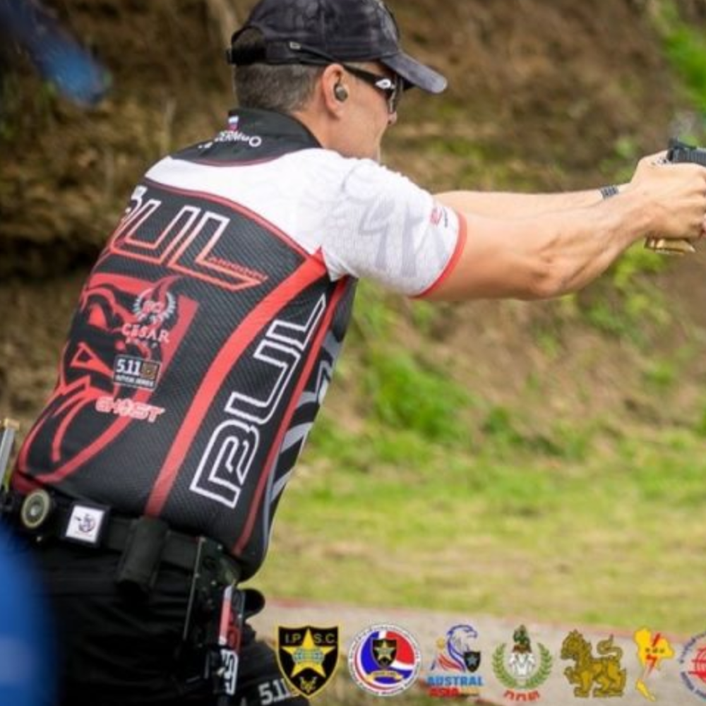 Ghost Team - Ghost USA