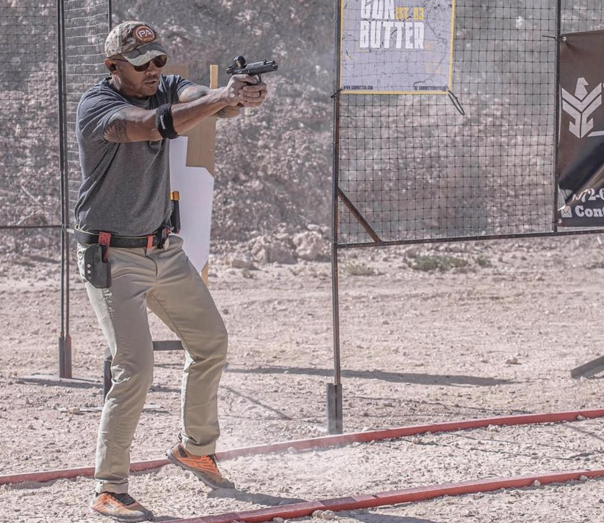 Ghost Team - Ghost USA