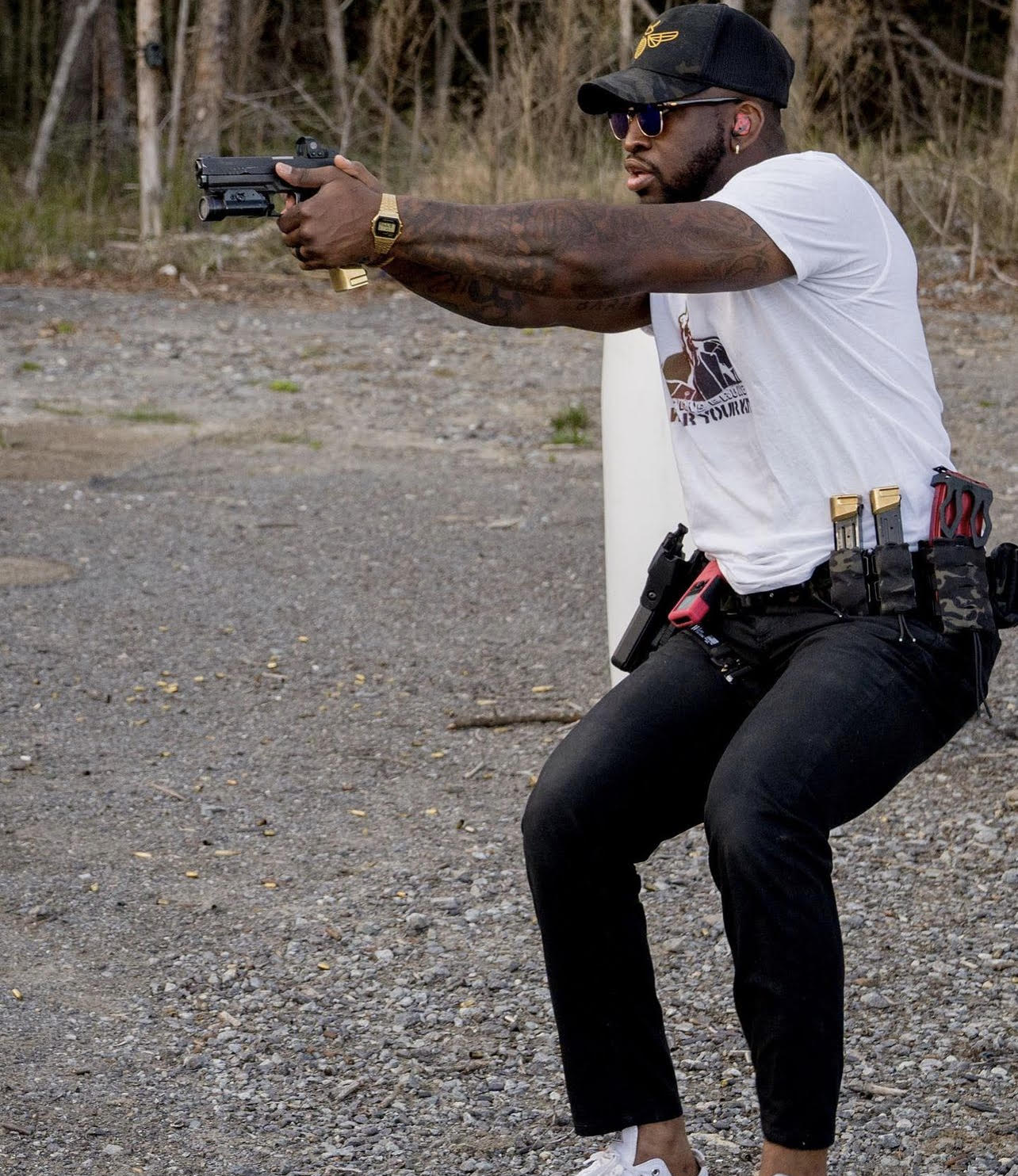 Ghost Team - Ghost USA